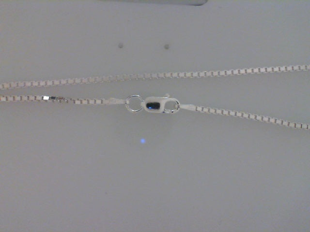 Silver Chain – Ray-Ward Jewelers